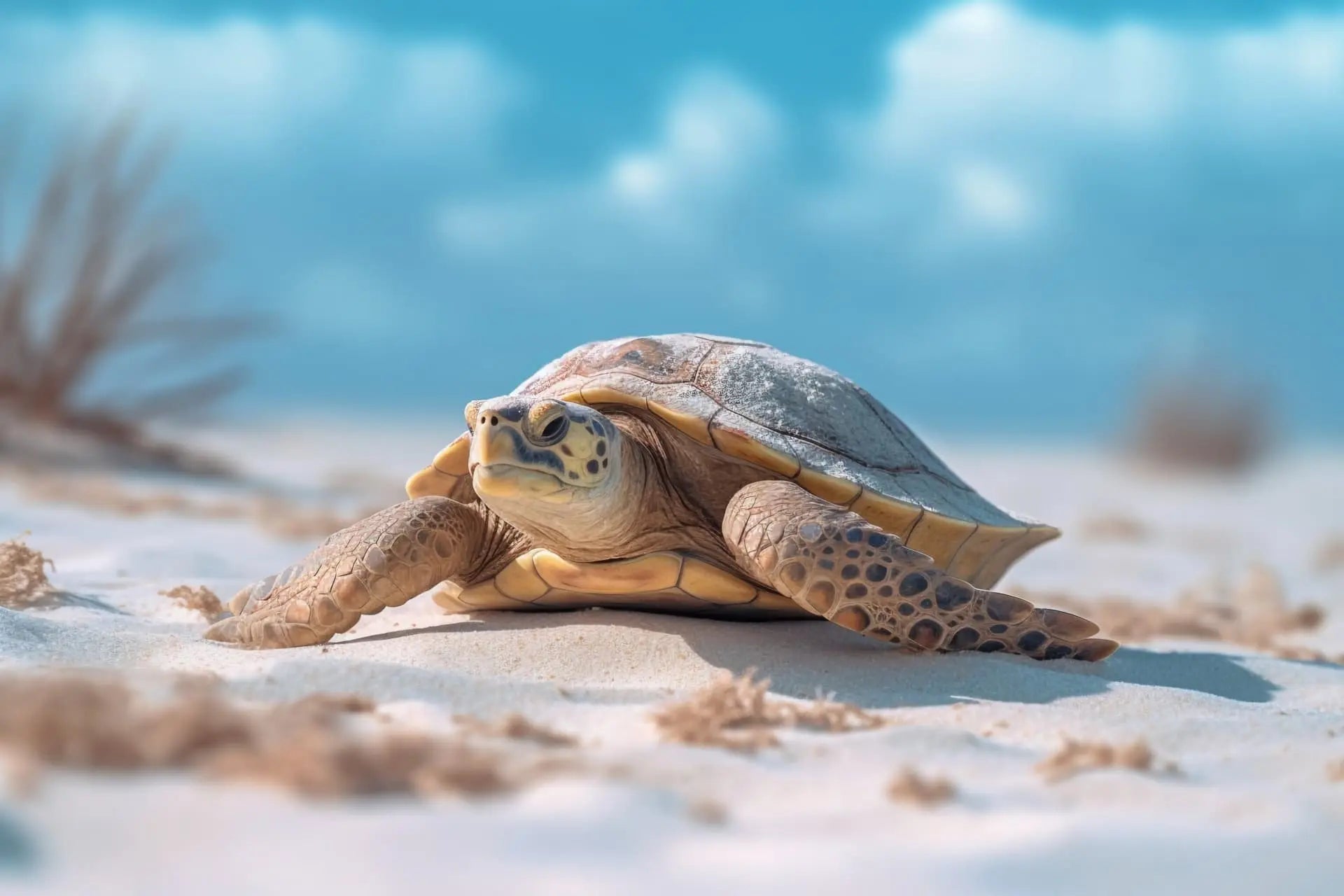 The Turtle's Slow Living Philosophy: Reflecting on a Busy Life During ...